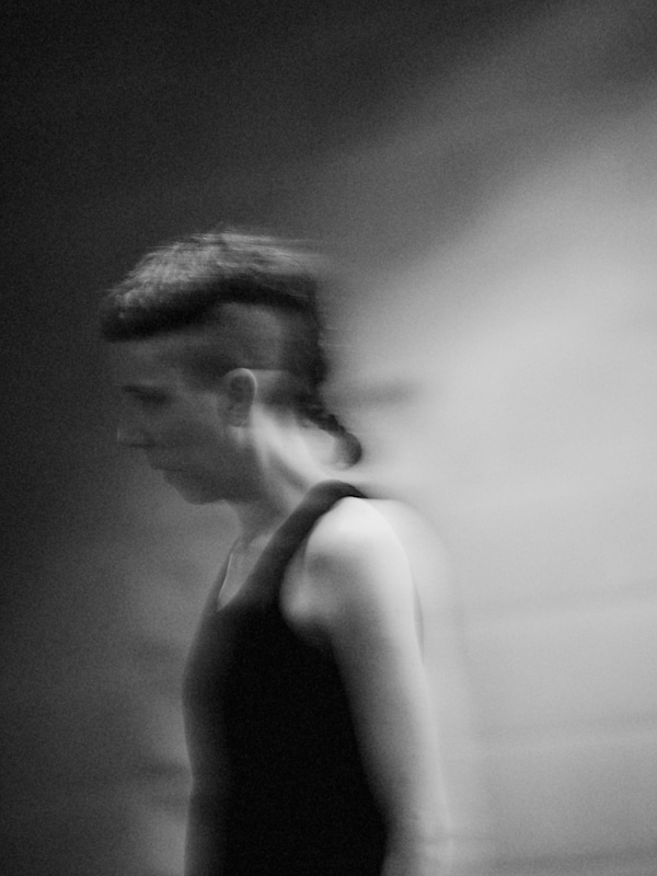 Jules Cunningham - Dance Reflections by Van Cleef & Arpels